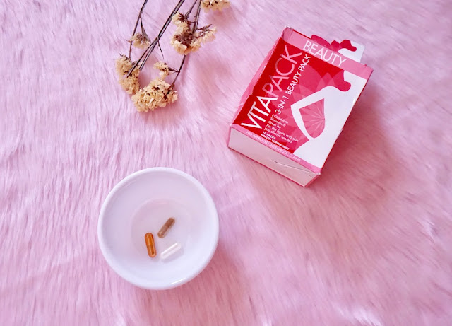 Vitapack: Multi-Benefit Beauty for On-The-Go, Modern Women