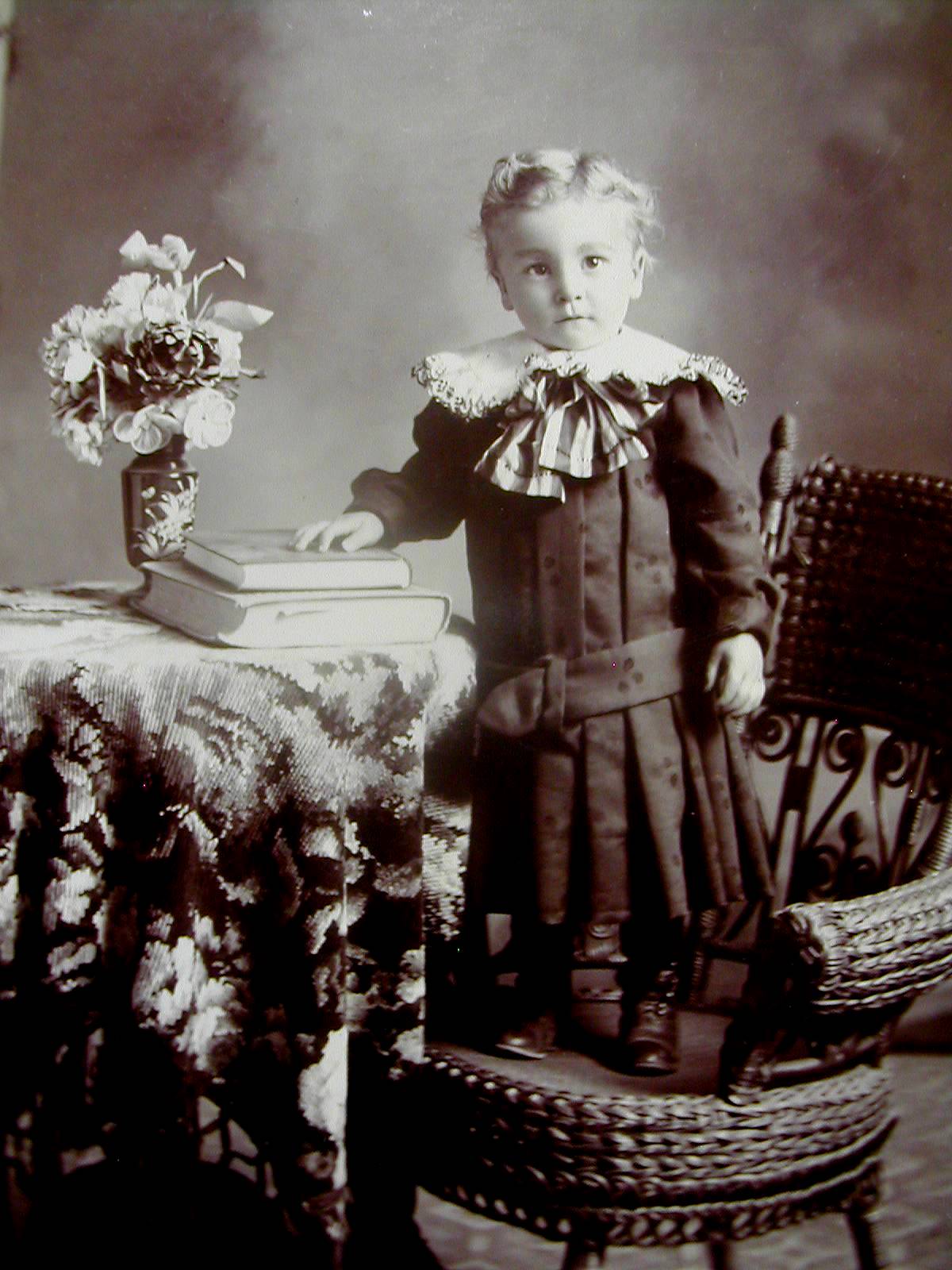 Forsgren, Peter Adolph & Descendants: CHILD #2 - Olivia Julianne ...