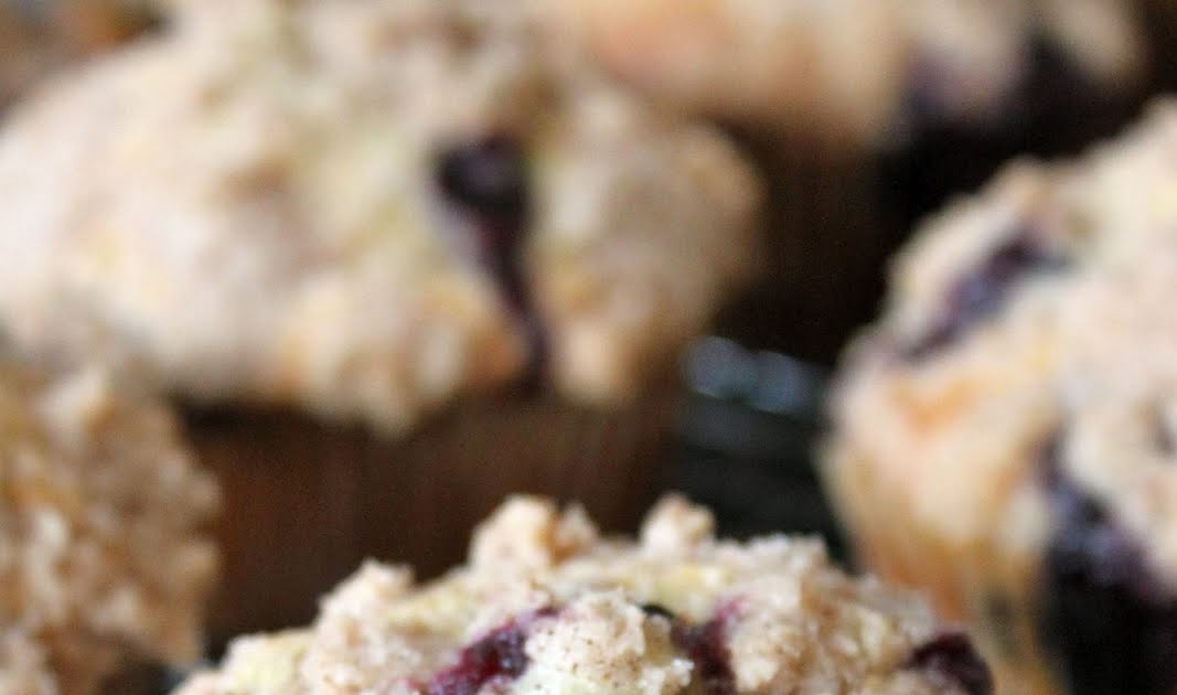 Baked Perfection: Farm Fresh Bakery Style Blueberry Muffins