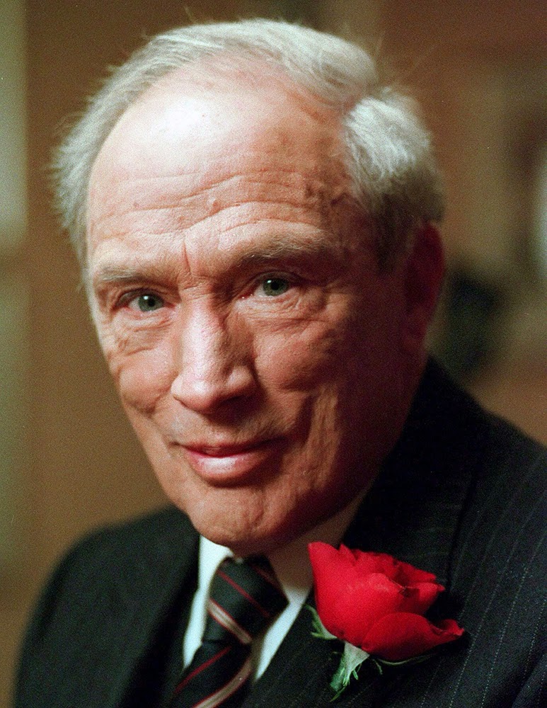 - POINTS OF VIEW _______________: PIERRE ELLIOTT TRUDEAU - Canada's ...