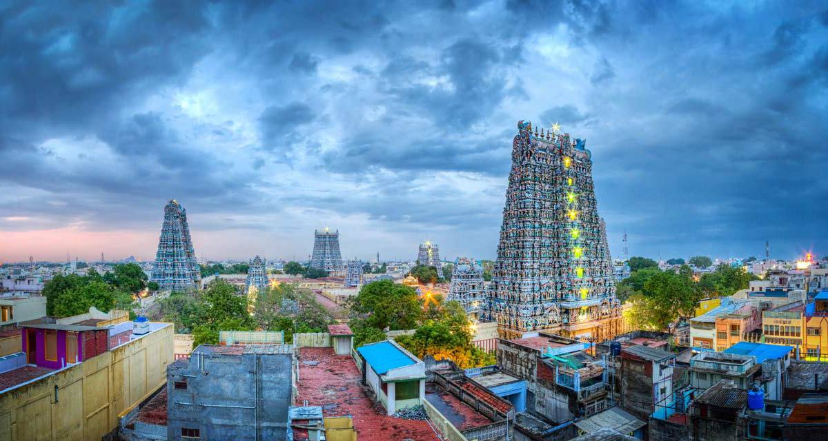 History of Madurai and its important Places