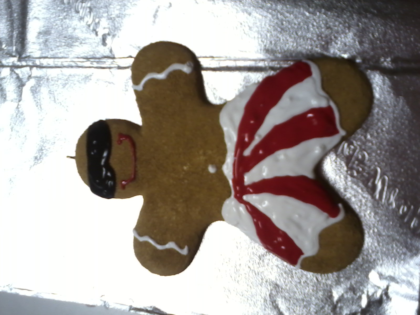 :: WELCOME ::: Gingerbread Sand Castle