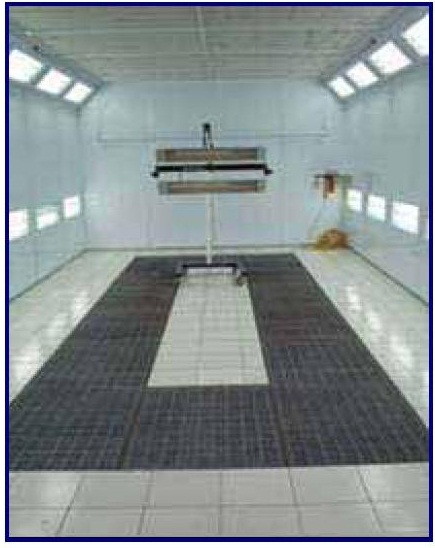 Penggunaan Peralatan Pengecatan Otomotif