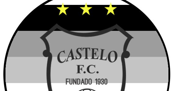 Escudos de Futebol de Botão LH: Castelo FC