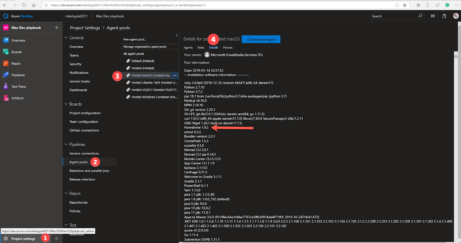 Migrate Travis CI Build to Azure DevOps - Nilesh Gule's Technical Blog Migrate Travis CI Build to Azure DevOps - Nilesh Gule's Technical Blog