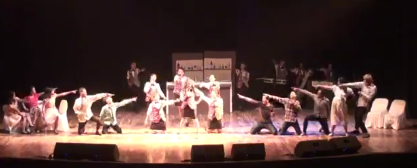 Mengenal Kabaret, Seni Pertunjukan yang Kembali Naik Daun