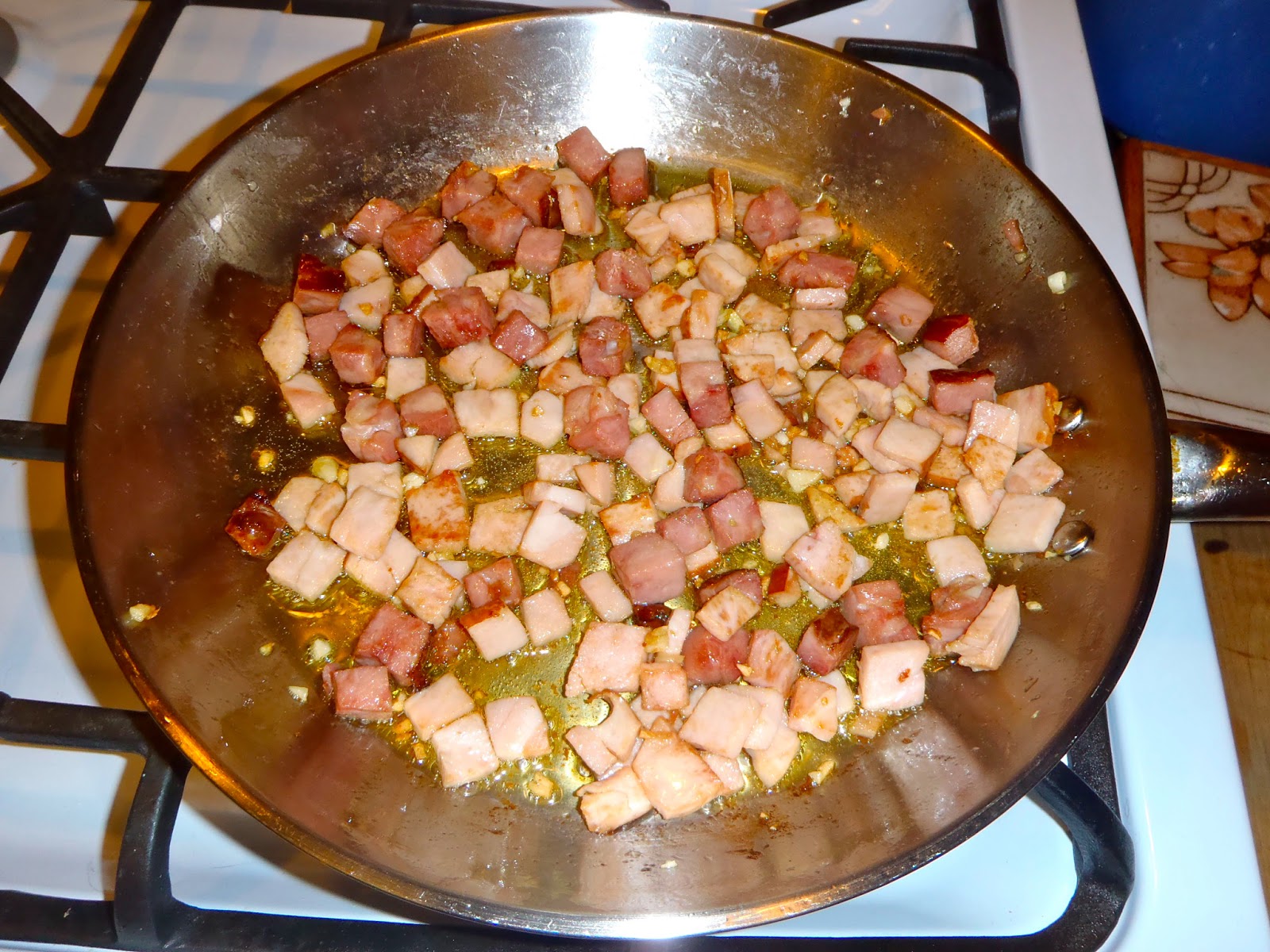 Slovenian Roots Quest: Slovenian Dinner Week 44: Healthy Sauerkraut ...