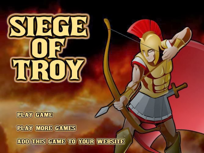 Siege Of Troy | Online Game Games
