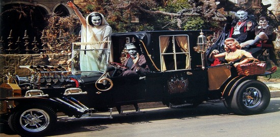 Herman races the world's fastest cars in his DRAG-ULA special!