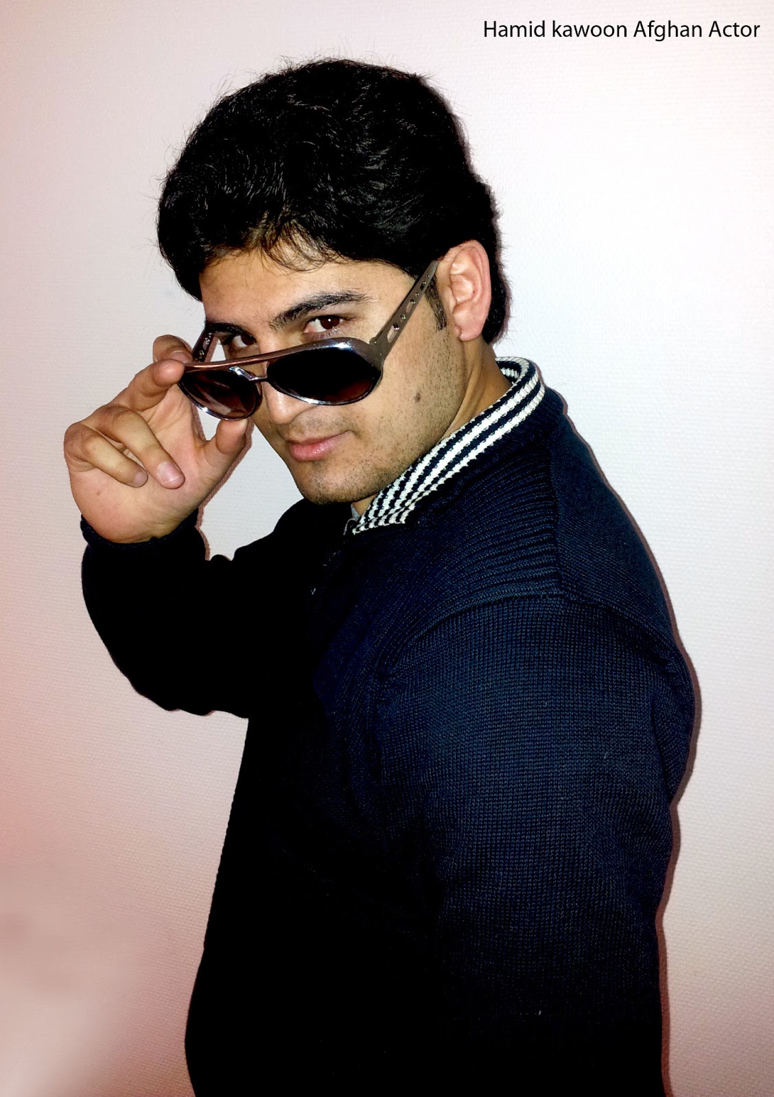 First Look Media Production: Afghan Actors picturs