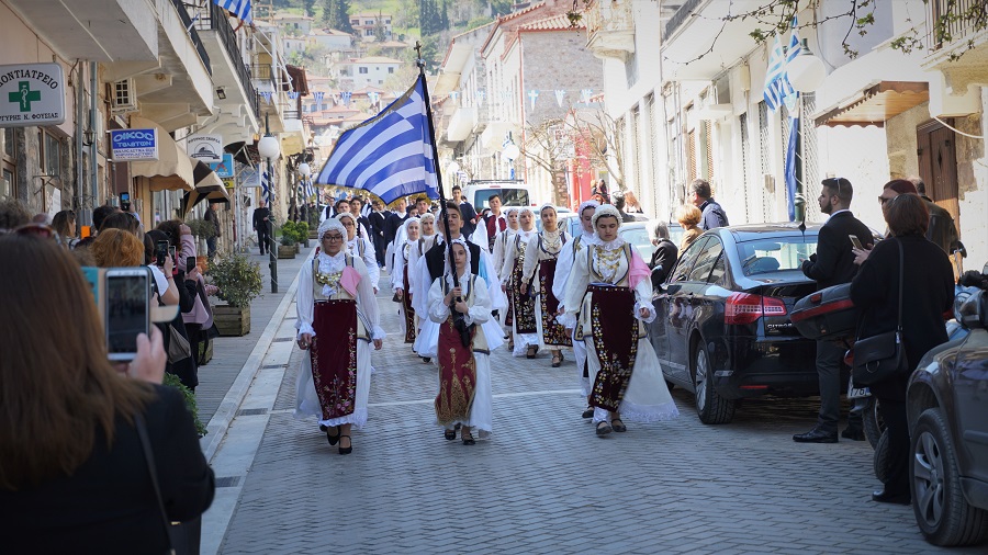 AMFIKLIA-Αμφίκλεια: Αμφίκλεια 2019: Εθνική Επέτειος 25ης Μαρτίου 1821 ...