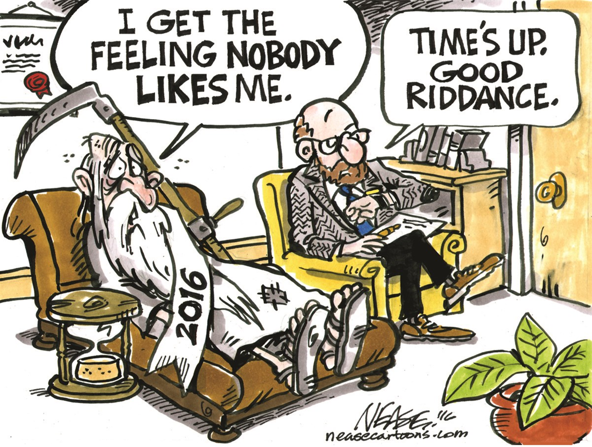 jobsanger: Good Riddance