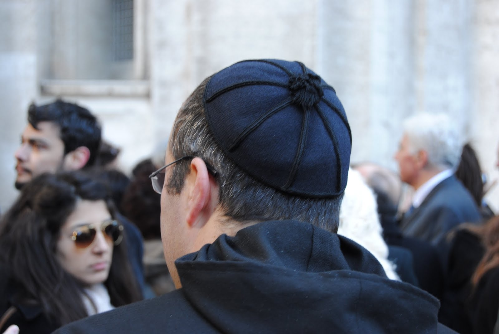 Orbis Catholicus Secundus: Monk Clergy Hat from Lebanon