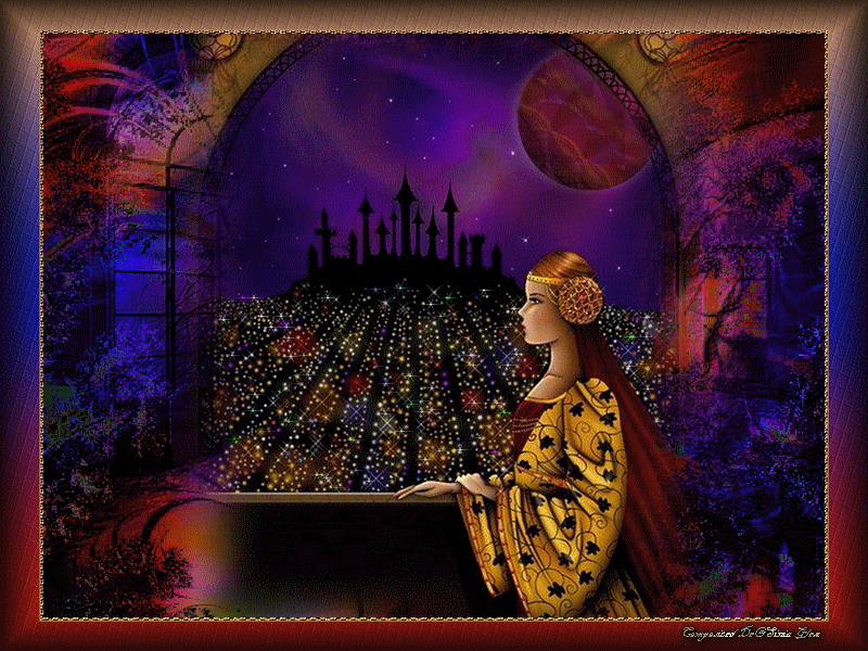 FOTOIMAGENES_sinPALABRAS: CREATIVIDAD EN GIF, MAGIA