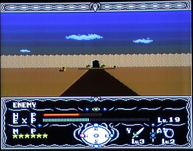 StarBlog: Dragon View (SNES) Review