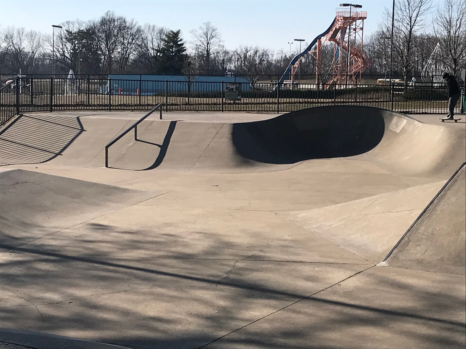 Two Rivers Skatepark - Nashville, TN