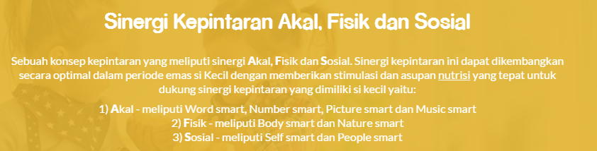 Mengenal Smart Strenght Finder dan Prilaku Dini Pada Anak Usia Pra ...