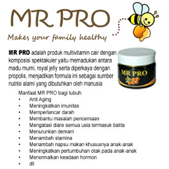 MADU MR PRO HWI ~ Frutablend, WMP, CMP, MR Pro, Glucella, Dtozym, Nes V ...