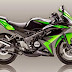 Daftar Harga Kredit Motor Kawasaki Ninja 150 RR Tahun 2015 Kota ...