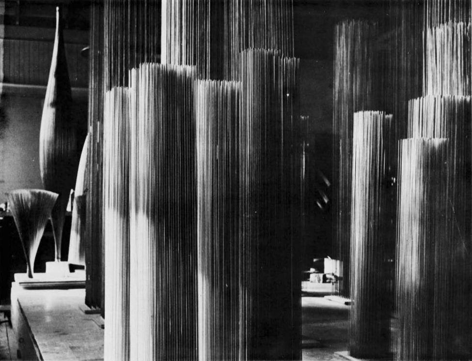 A Sound Awareness: Sound Sculptures