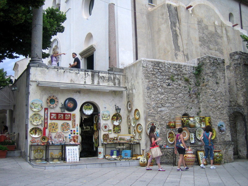 Journey: Ravello and Sorrento (Italy Chapter 2)