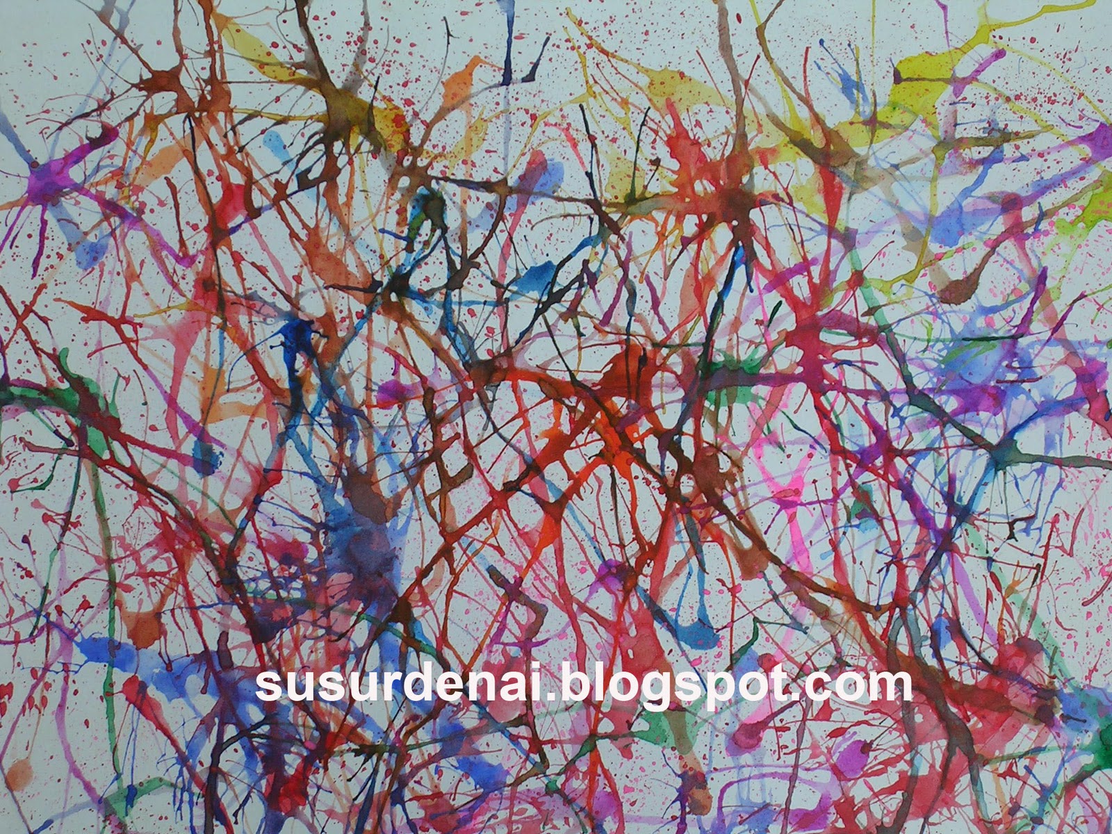 Kesenian : Corak & Rekaan