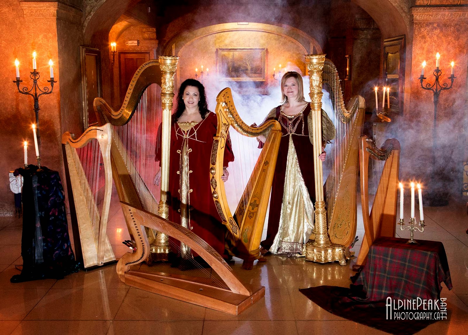 Alpine Peak Photography: Banff Wedding Photographer, Deborah Nyack ...