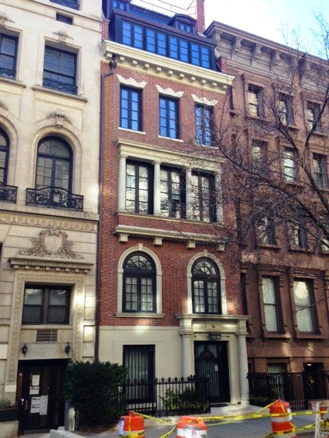 Daytonian in Manhattan: Reborn -- No. 16 East 64th Street