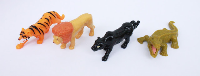 Treasure Hunt: Nuts about Natoons