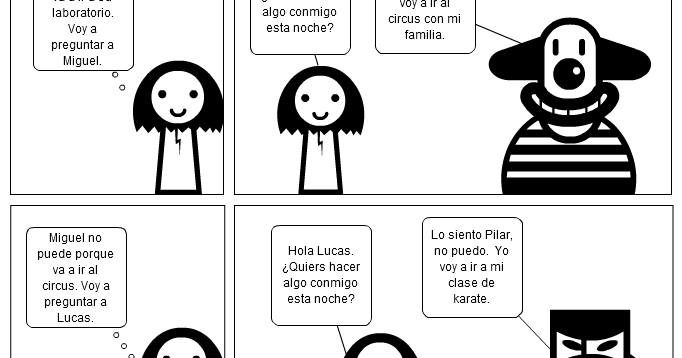 The Future Señora: Comic Strips in the Spanish Classroom