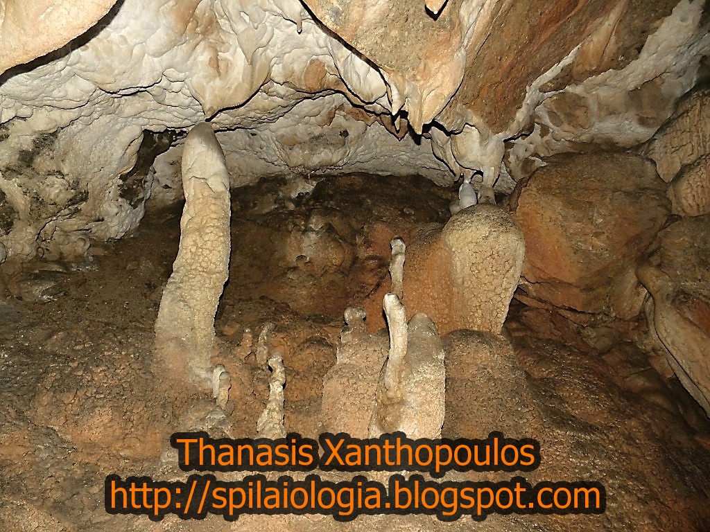 ΣΠΗΛΑΙΟΛΟΓΙΑ - SPELEOLOGY IN GREECE : ΣΠΗΛΑΙΟ ΣΚΛΗΘΡΑΚΙ - ΟΙΤΗ (ΜΕΡΟΣ Β)
