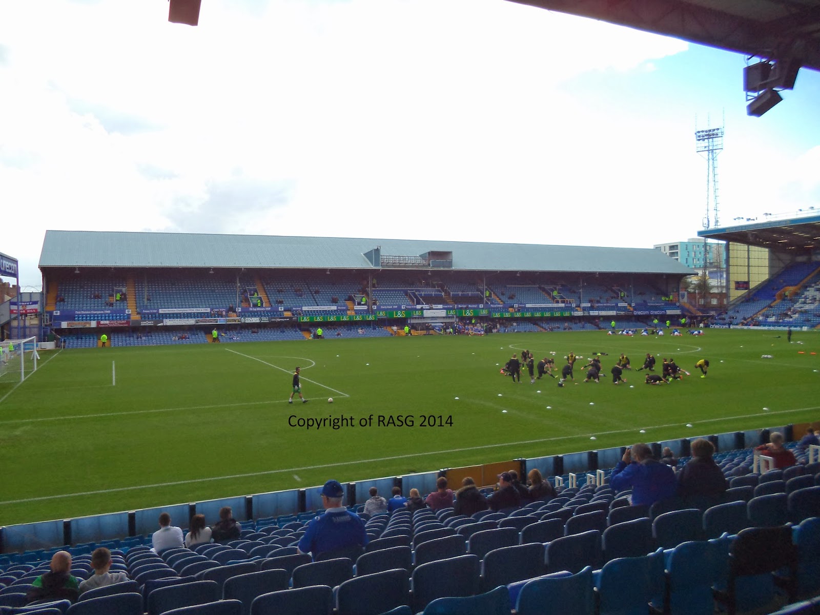 Fratton Park