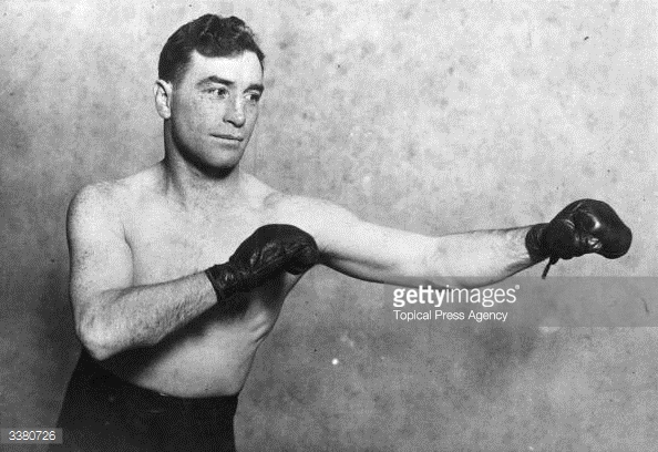 Boxing Knowledge.: The Boxing Marvel Jack Britton.