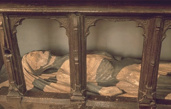 Dianne's Medieval Writing: What's With Medieval Tombs? Part 4 Cadavers