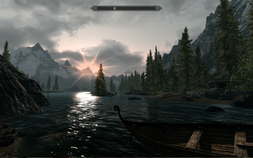 Geography of Skyrim: Falkreath Hold