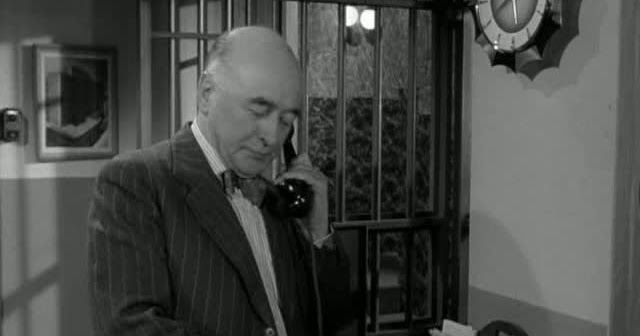 Forgotten Actors: William Sherwood