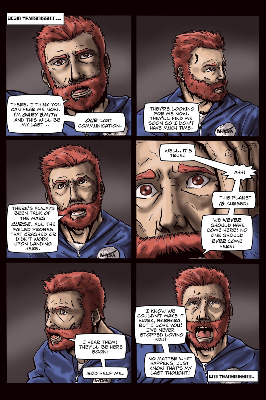 Good Ideas Comics: 2016