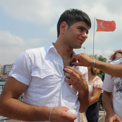 Handsome Turks: More Hairy Turkish Boys