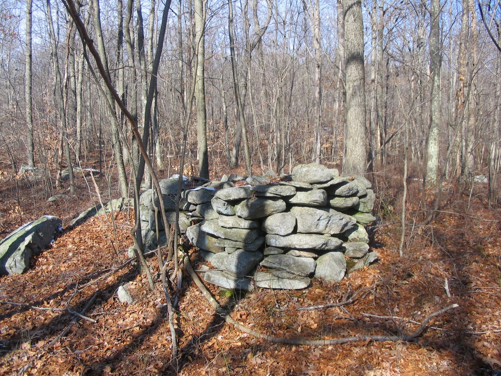 Focus On Killingworth, CT and Surrounding Towns: SECRETS OF STONE ...