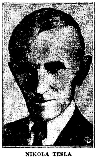 Nikola Tesla - The "Tesla Death Beam" - An Engineer's Aspect