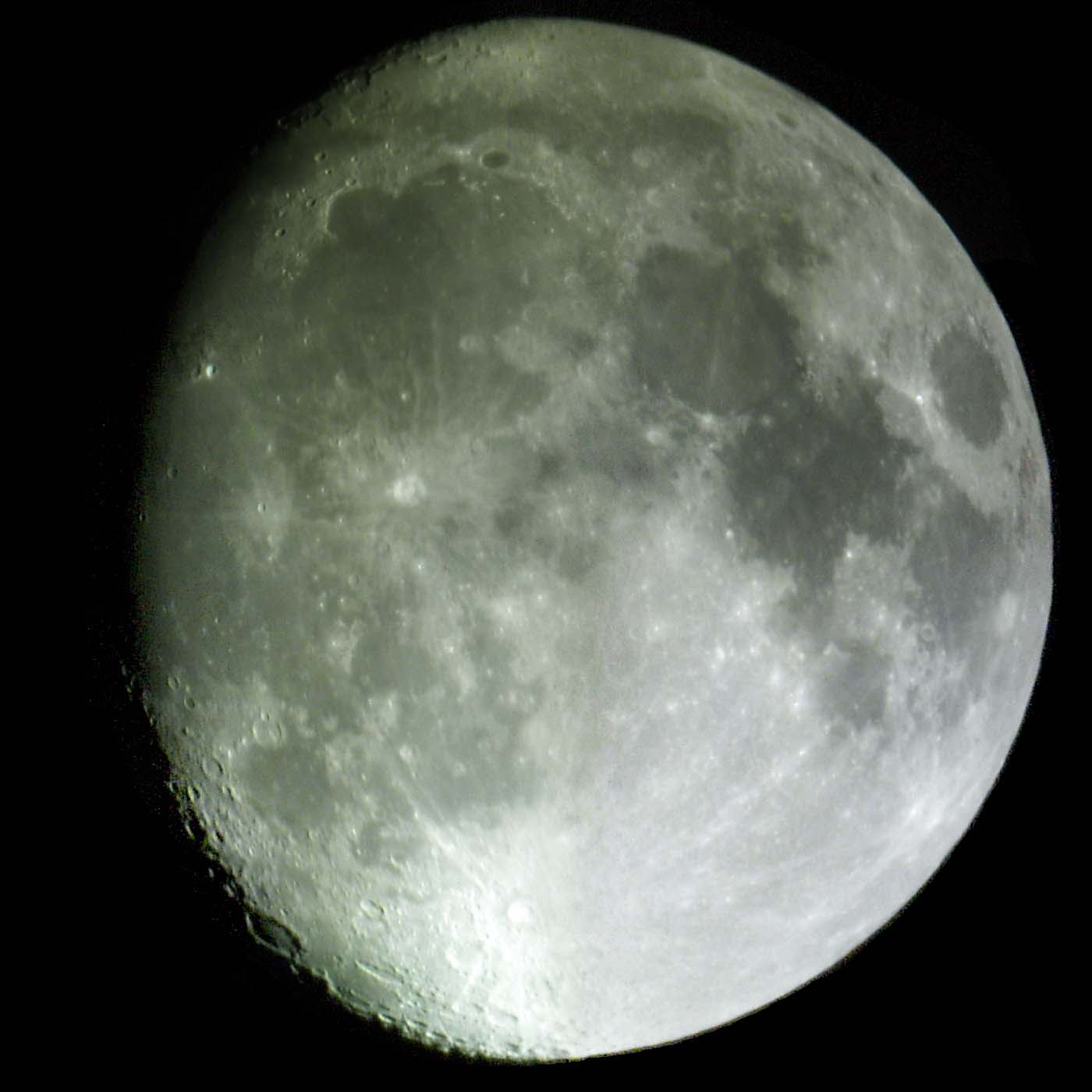 Astro-Beano: Webcam Moon Mosaic with Xbox Live Vision