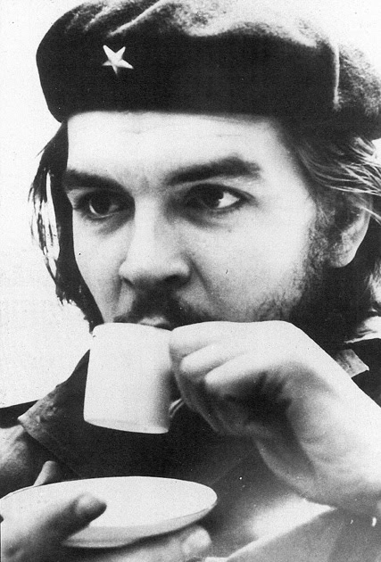 Ese aroma a Café: Che Guevara
