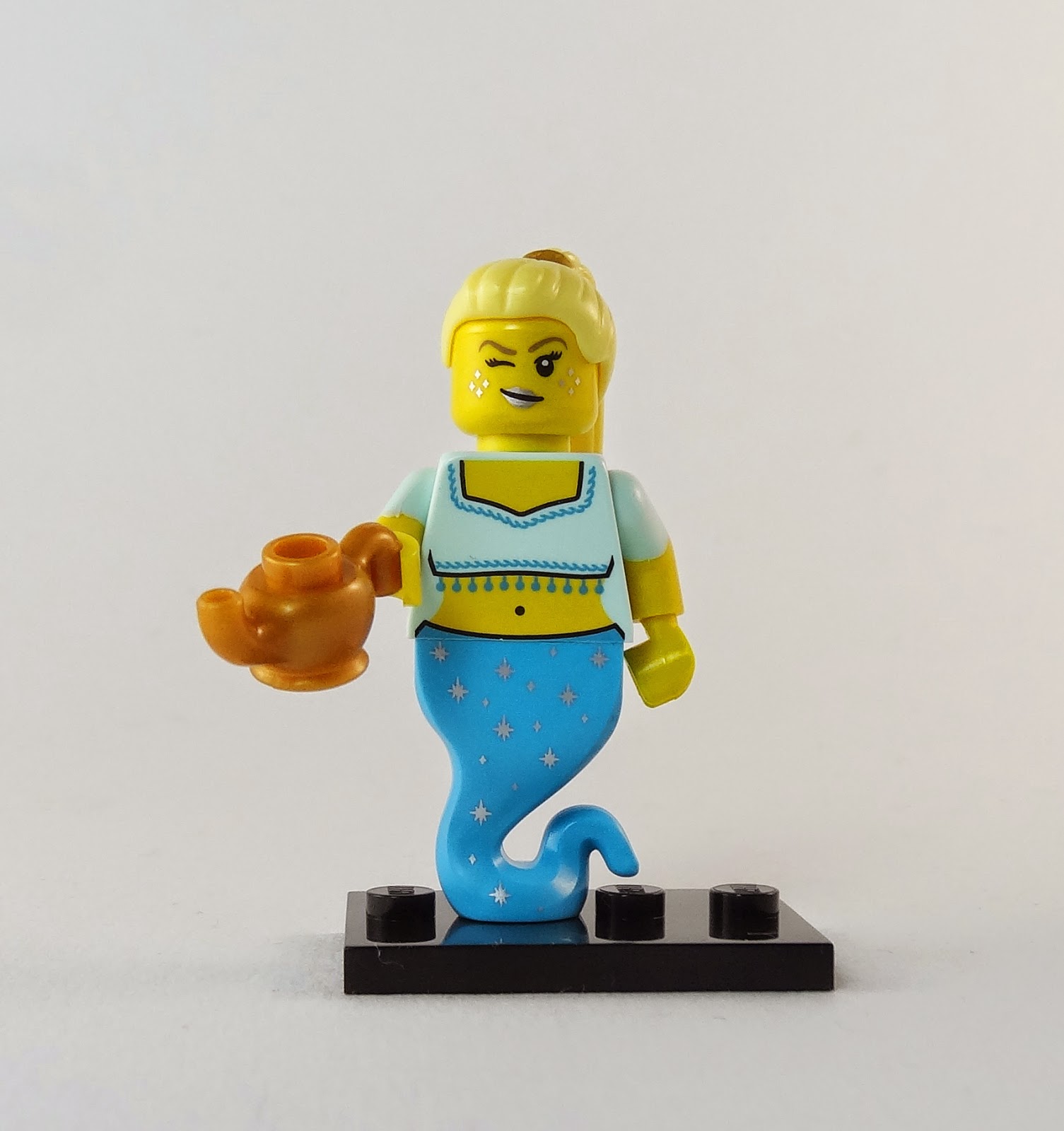 st0rmy World: Lego Genie Girl