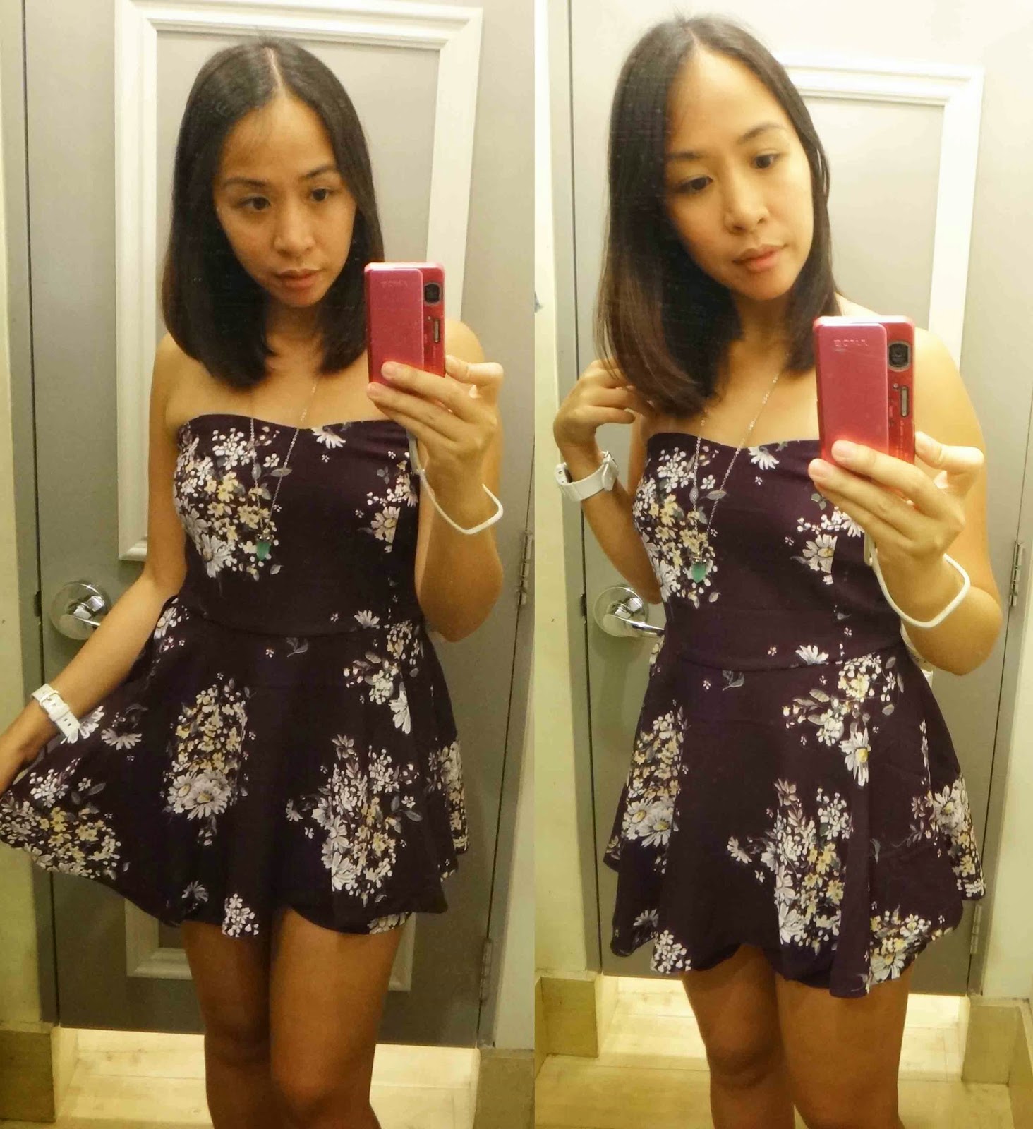Cupkaye Dressing Room Selfie 17 1412