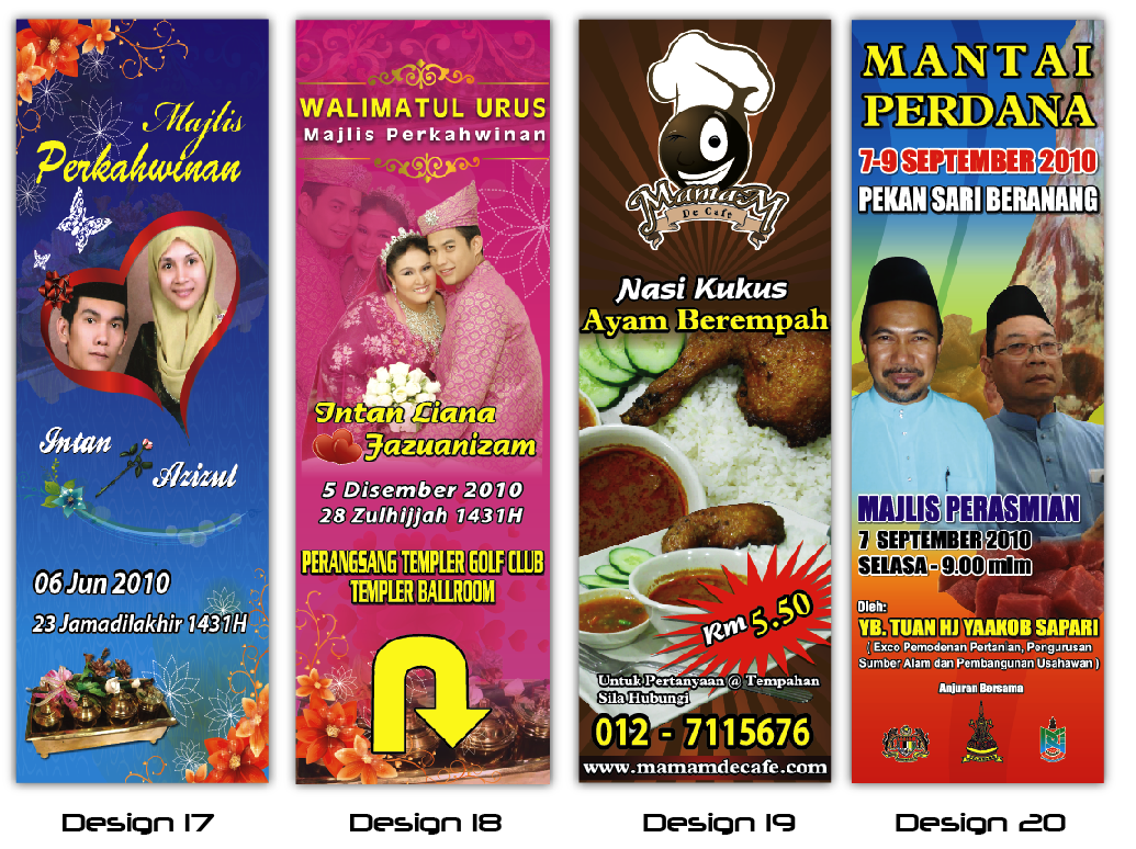 amgdesign: BANTING DESIGN