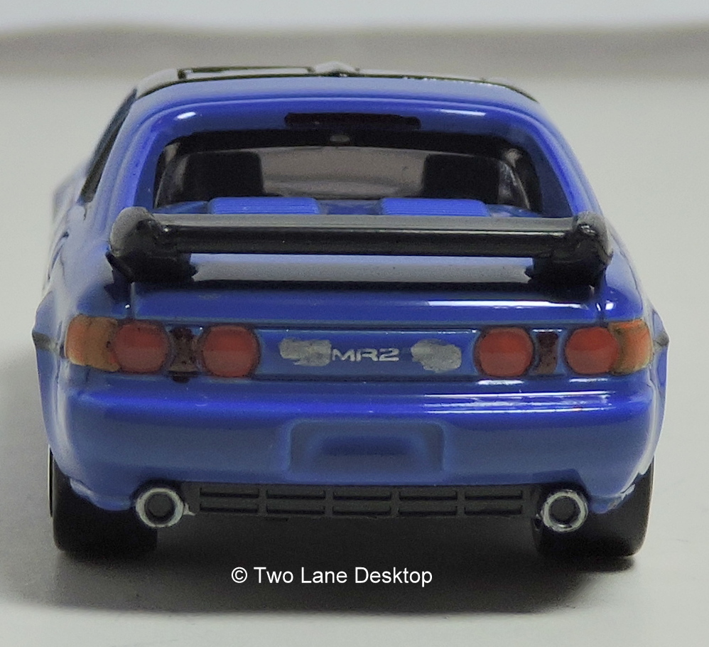 Majorette Toyota Corolla Altis, Tomica Toyota MR2 turbo, and Tomica ...