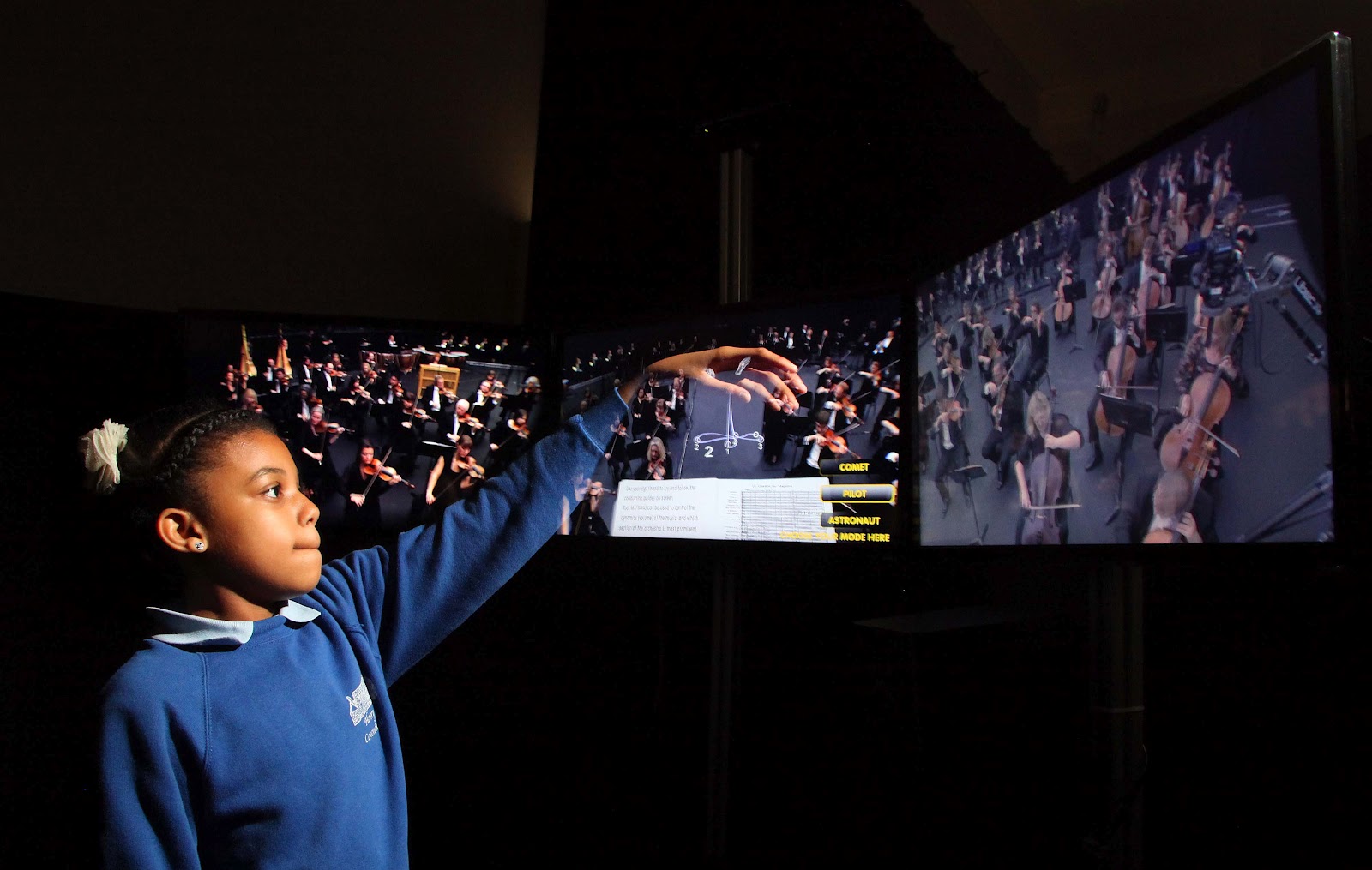 Planet Hugill: Universe of Sound: The Planets - at the Science Museum