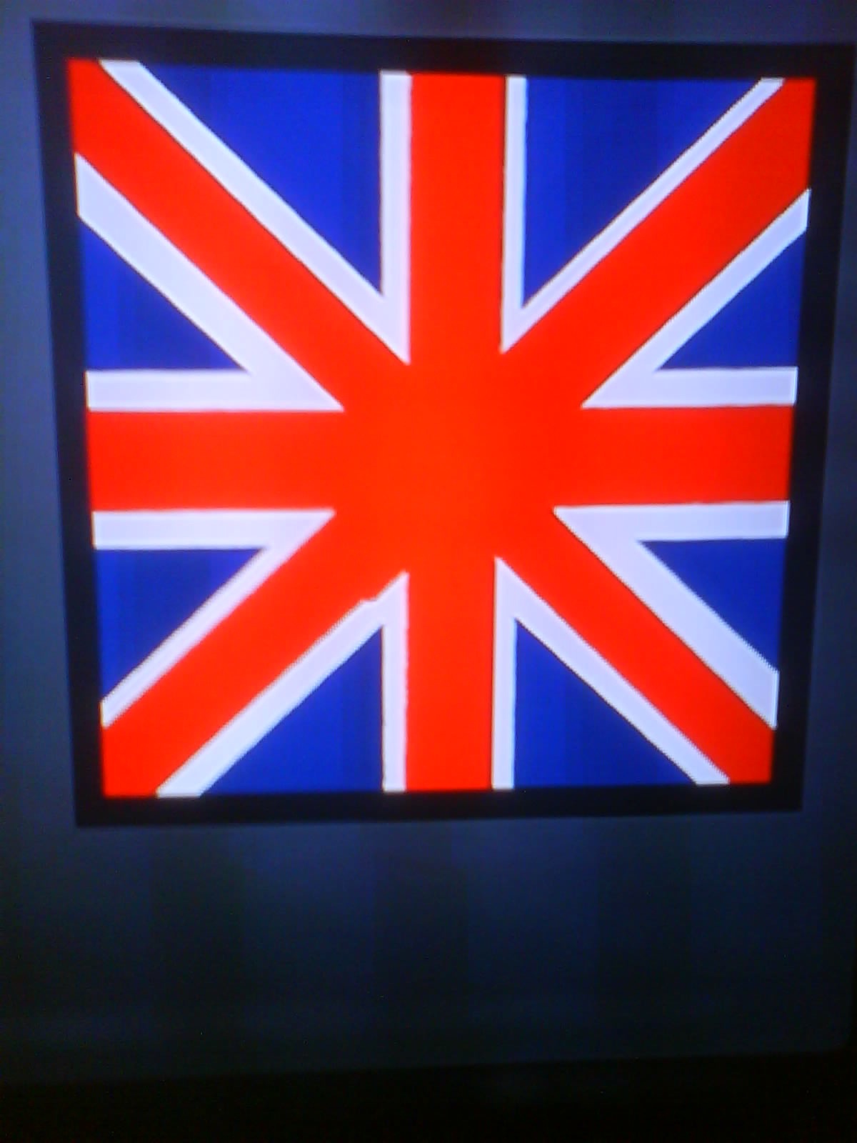 Emblems Black Ops: Union Jack (UK flag)