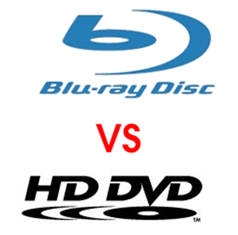 Auxiliary Devices: Blu Ray vs HD Discs