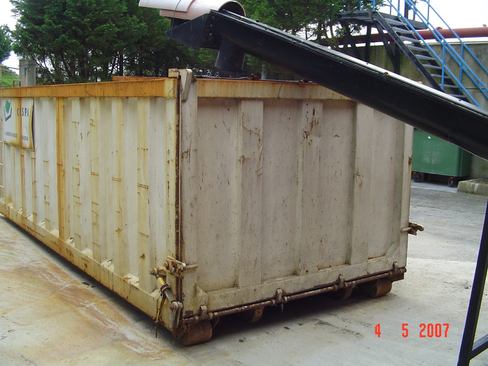 H2OCIVIL: MEJORAS Y DESINFECCIÓN EN LA EDAR DE 12.000 H.E.